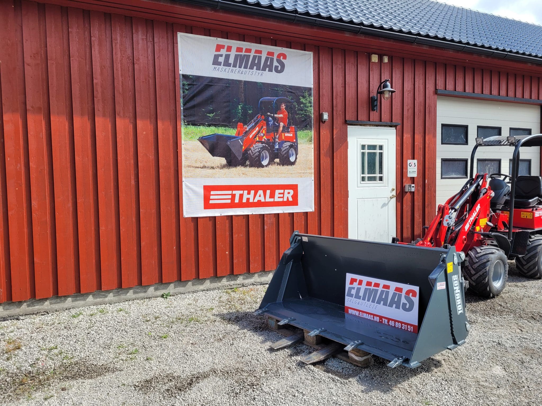 Sonarol Multiskuff - Elmaas