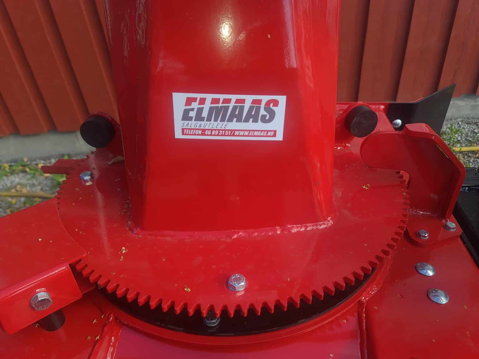 ELMA 2-Trinns Snøfres - Elmaas