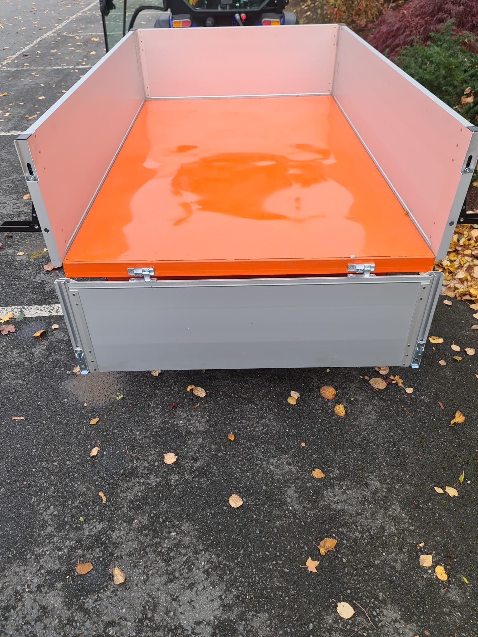 Elma Traktorhenger - Elmaas